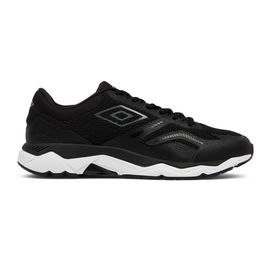 Umbro - Herren Sneaker "Impulsa" (Schwarz/Reflektierend)
