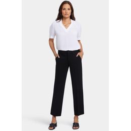 NYDJ Gerade Sculpt-Her&trade; Hose | Schwarz