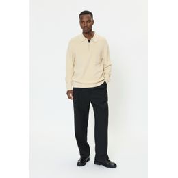 Matinique Strickpullover MAtopio Strickpullover Gerade Passform