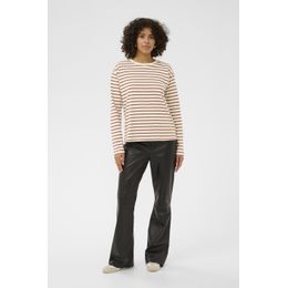 Kaffe Langarm-Shirt KAwinny Langarm-Shirt Loose fit