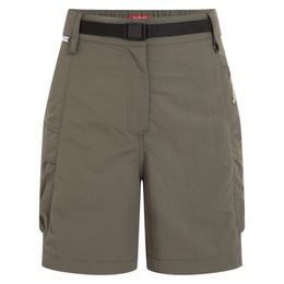 Craghoppers - "Medina" Cargo-Shorts f&uuml;r Damen (Wilde Olivefarbe)
