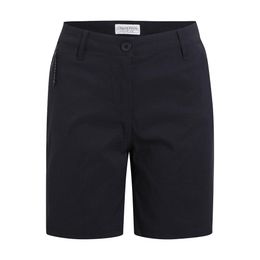 Craghoppers - "Kiwi Pro III" Freizeitshorts f&uuml;r Damen (Schwarz)