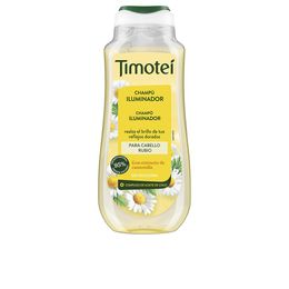 Timotei Shampoo Mit Kamillenextrakt Verst&auml;rkt Den Glanz Von Blondem Haar 300 ml