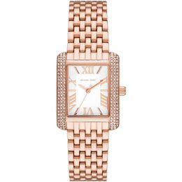 Michael Kors MK4743 Emery 33mm Ros&eacute;gold Damenarmbanduhr
