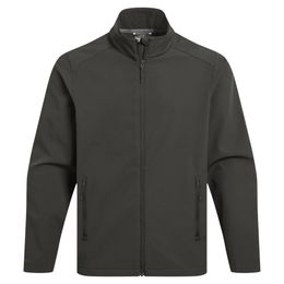 Craghoppers - "Expert Basecamp II" Softshelljacke f&uuml;r Herren (Dunkles Zedern-Gr&uuml;n)