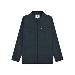Lambretta - "Kalmar" Jacke f&uuml;r Herren/Damen Unisex (Dunkel-Marineblau)