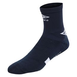 Umbro - "Pro Protex" Socken Mit Silikon-Noppen f&uuml;r Herren (Marineblau)