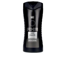 Black Shower Gel 400 ml