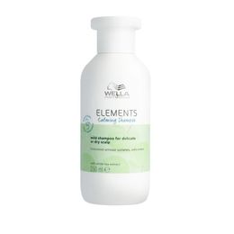 Wella Elements Nat&uuml;rliches Beruhigendes Shampoo F&uuml;r Trockene Oder Empfindliche Kopfhaut, 250 ml