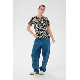 Kaffe T-shirt KAbella T-shirt Regular fit