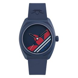 adidas originals Project Three Unisex Blau Uhr AOST26042