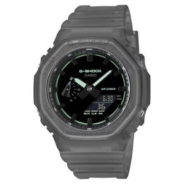 Casio G-shock Grau Unisex Armbanduhr GA-2100K-1AER