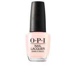O.P.I Nagellack Bis Zu 7 Tage Haltbarer Nagellack #schaumbad 15 ml