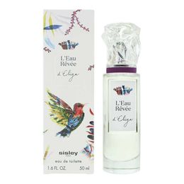 Sisley L'eau R&eacute;v&eacute;e D'eliya Eau de Toilette 50 ml