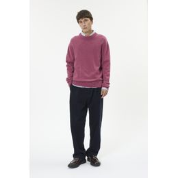 Matinique Strickpullover MAmaxwell Strickpullover Gerade Passform