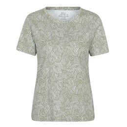 Mountain Warehouse - T-Shirt f&uuml;r Damen (Khakigr&uuml;n)