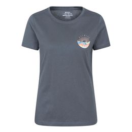 Mountain Warehouse - "Keswick" T-Shirt f&uuml;r Damen (Dunkelblau)