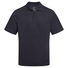 Craghoppers - "Expert Basecamp" Poloshirt f&uuml;r Herren, Feuchtigkeit ableitend (Dunkel-Marineblau)