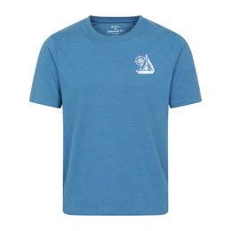 Mountain Warehouse - T-Shirt f&uuml;r Herren (Leuchtendes Blau)