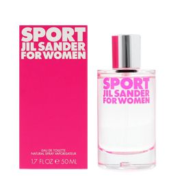 Jil Sander Sport Women Edt Spray 50ml.