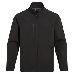 Craghoppers - "Expert" Softshelljacke f&uuml;r Herren (Schwarz)