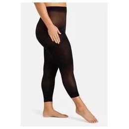 Feinstrumpfhose Camano "1er Pack", Damen, Gr. 60/62, schwarz, 85% Polyamid, 15% Elasthan, Strumpfhosen Feinstrumpfhose