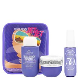 Sol de Janeiro Del&iacute;cia Drench K&ouml;rperpflege Jet Set f&uuml;r ultimative Hydratation