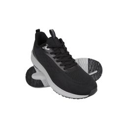 Mountain Warehouse - "Nimble" Sneaker f&uuml;r Herren, Leicht (Schwarz)