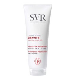 SVR Cicavit+ Schnelle Reparatur Handcreme 75ml f&uuml;r trockene, besch&auml;digte H&auml;nde