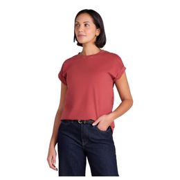 Mountain Warehouse - "Southsea" T-Shirt f&uuml;r Damen (Rostfarben)