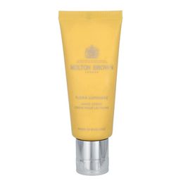 Molton Brown M.Brown Flora Luminare Hand Cream.