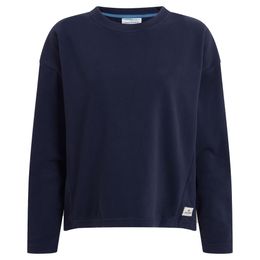 Craghoppers - "Miska" Sweatshirt f&uuml;r Damen (Dunkel Saphirblau)