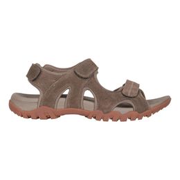 Mountain Warehouse - "Rock" Sandalen f&uuml;r Herren, Wildleder (Braun)