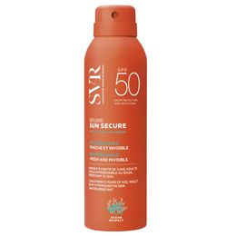 SVR Sun Secure Fresh und Invisible SPF50 Schutzspray 200ml