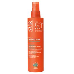 SVR Sun Secure Ultra-Light Unsichtbares Spray SPF50+ f&uuml;r Empfindliche Haut - 200ml
