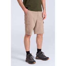 Mountain Warehouse - "Delta" Cargo-Shorts f&uuml;r Herren (Beige)