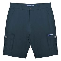 Lambretta - Cargo-Shorts f&uuml;r Herren (Marine)
