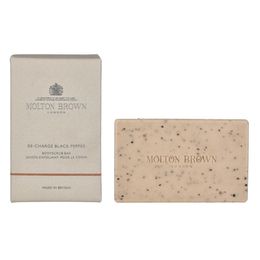 Molton Brown M.Brown Re-Charge Schwarzer Pfeffer K&ouml;rperpeeling Bar 250 g
