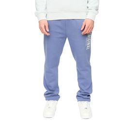 CrossHatch - "Kensby" Jogginghosen f&uuml;r Herren (Blau)