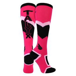 1 Pack M&auml;dchen Skisocken Gepolstert Thermisch Feuchtigkeitsableitend Wintersport Socken