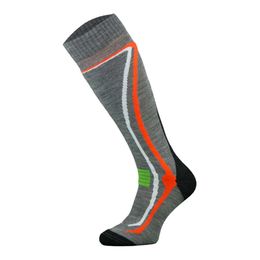 COMODO 1 Pack Schnee Sport Climacontrol Merinowolle Ski-Socken