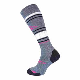 COMODO 1 Pack Unisex Sport Technische Snowboard-Socken