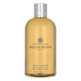 Molton Brown M.Brown Flora Luminare Bade- und Duschgel 300 ml