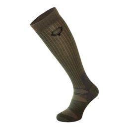 COMODO 1 Pack Jagd- und Wandersocken aus langer Merinowolle