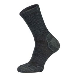 COMODO 1 Pack Merinowolle schnell trocknende leichte Wandersocken