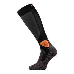 COMODO 1 Pack Herren Dicke Motorradstiefelsocken