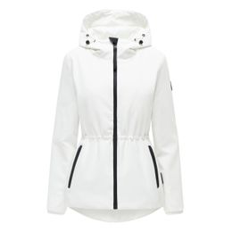 Marikoo Damen &Uuml;bergangsjacke Katzilein mit Kapuze