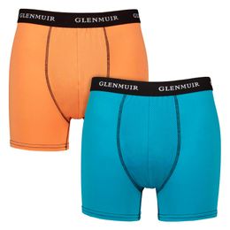 Glenmuir 2er-Pack Herren Performance-Slips | Atmungsaktive Stretch-Sportunterw&auml;sche
