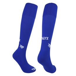 1 Pack Herren Polsterung Feuchtigkeitsableitende Fu&szlig;ballsocken