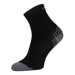 COMODO 1 Pack Niedrig geschnittene kn&ouml;chelhohe Kompressions-Laufsocken